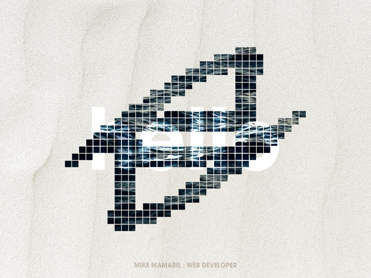 Mike Mamaril : Independent full stack web developer